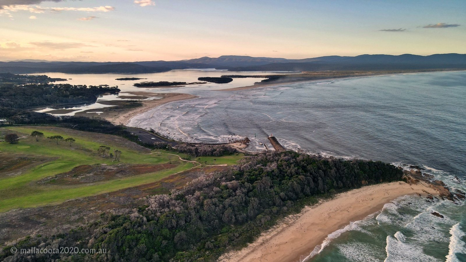 Tip Beach Lookout - Coota.au - Your Gateway to Mallacoota