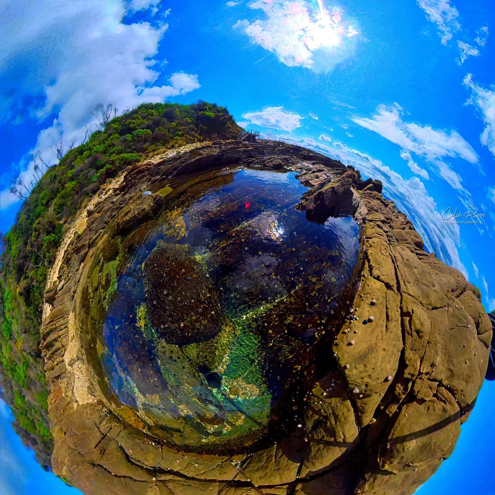 Bastion Point Rock Pools - Coota.au - Your Gateway to Mallacoota