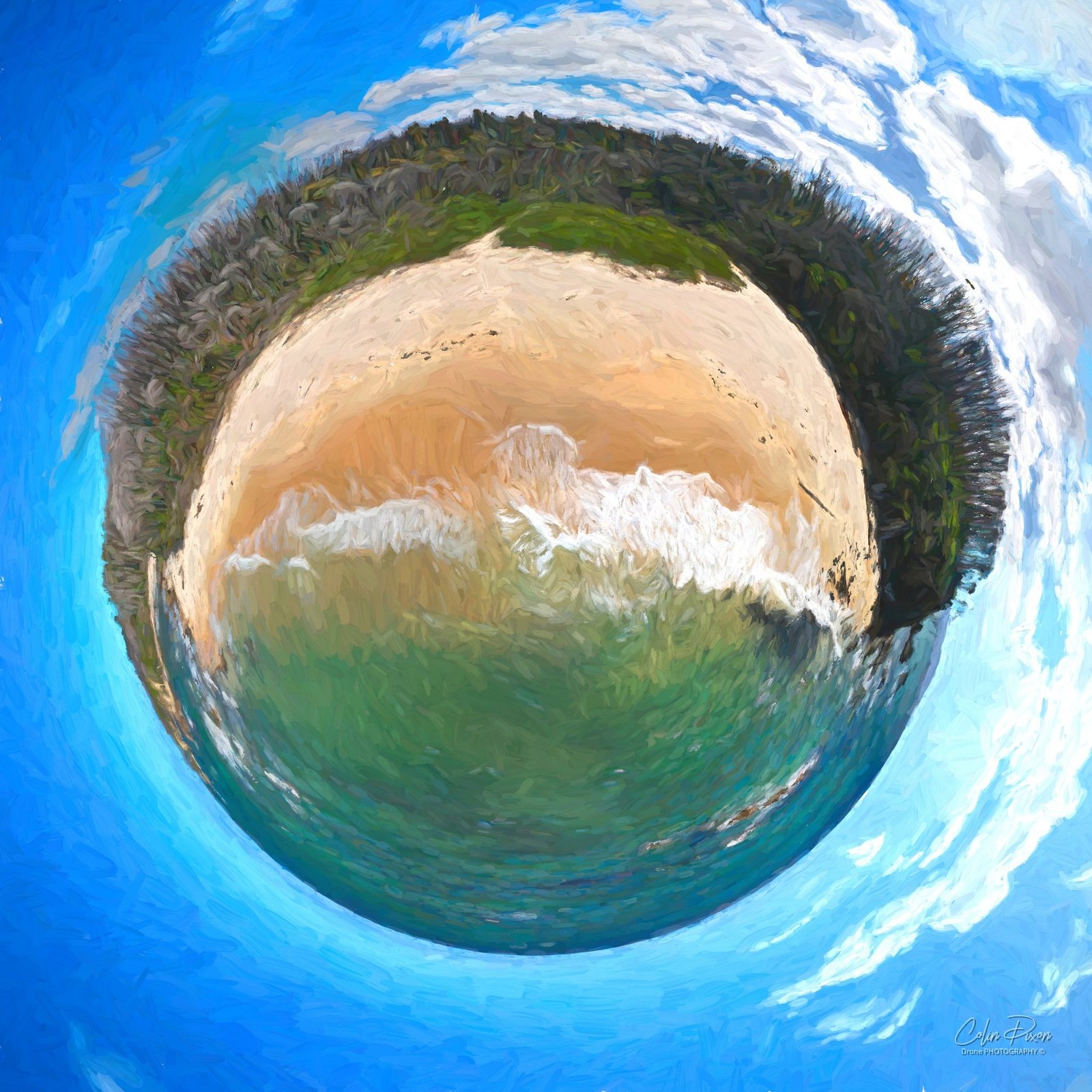 Pebbly Beach Art - Coota.au - Your Gateway to Mallacoota