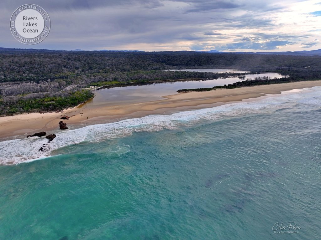 Betka River Mouth Unleashed – Coota.au – Your Gateway to Mallacoota